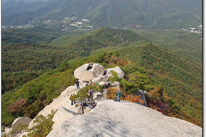 Mt Bukhansan National Park Hiking Tour - Who Would Enjoy This Tour?