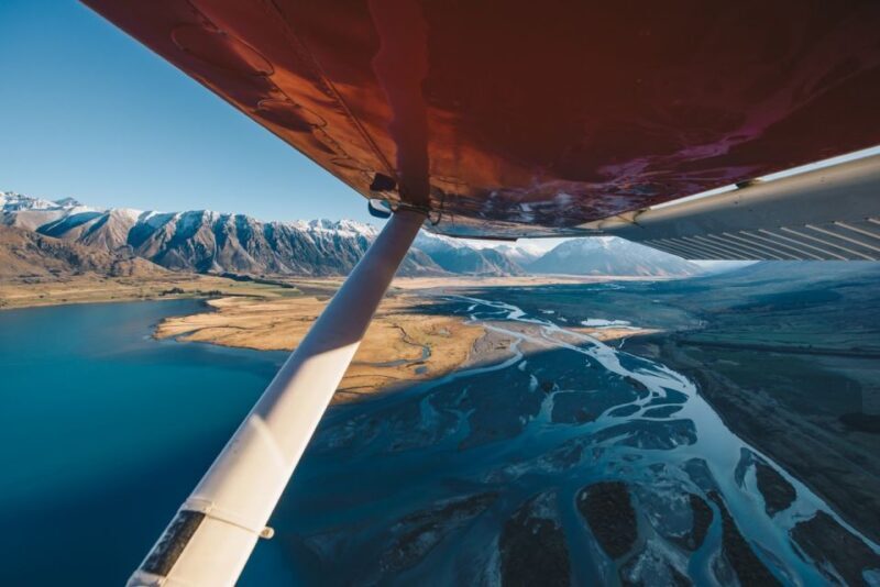 Mt Cook: 55-Minute Scenic Flight in Helicopter or Ski Plane - The Experience in Detail