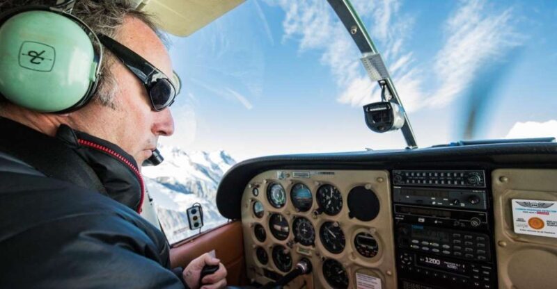 Mt Cook: 55-Minute Scenic Flight in Helicopter or Ski Plane - What Travelers Say
