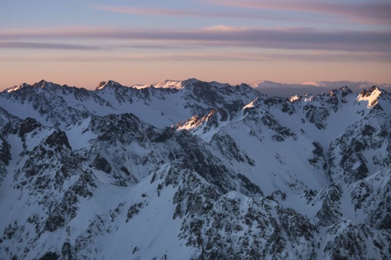 Mt Cook: 55-Minute Scenic Flight in Helicopter or Ski Plane - Who Should Consider This Tour?