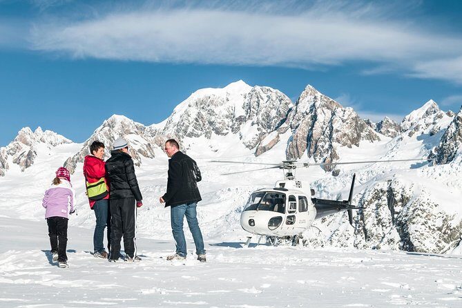 Mt Cook and Fox Glacier with snow landing (allow 30 mins - departs Fox Glacier) - Frequently Asked Questions
