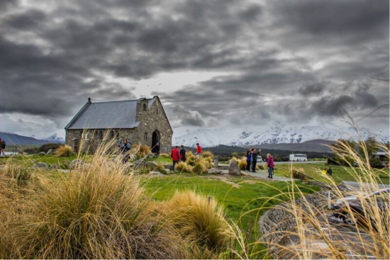 Mt. Cook Day-Tour: Christchurch to Queenstown - Key Points