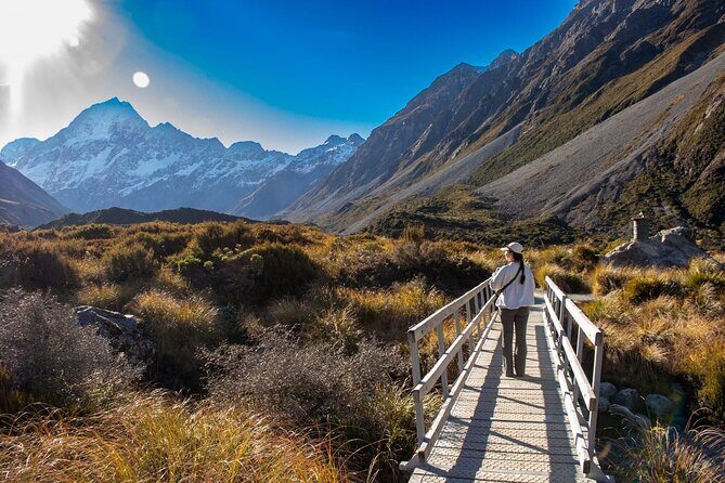 Mt Cook Day Tour From Christchurch via Lake Tekapo (Small Group) - Frequently Asked Questions