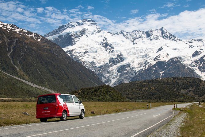 Mt. Cook Fly Explore Fly ex Queenstown by Glenorchy Air - An In-depth Look at the Tour Experience