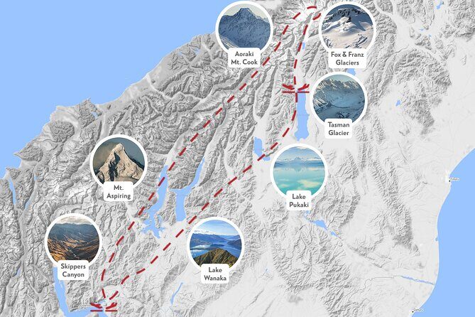 Mt. Cook Fly Explore Fly ex Queenstown by Glenorchy Air - The Sum Up: Who Will Get the Most Out of This Tour?