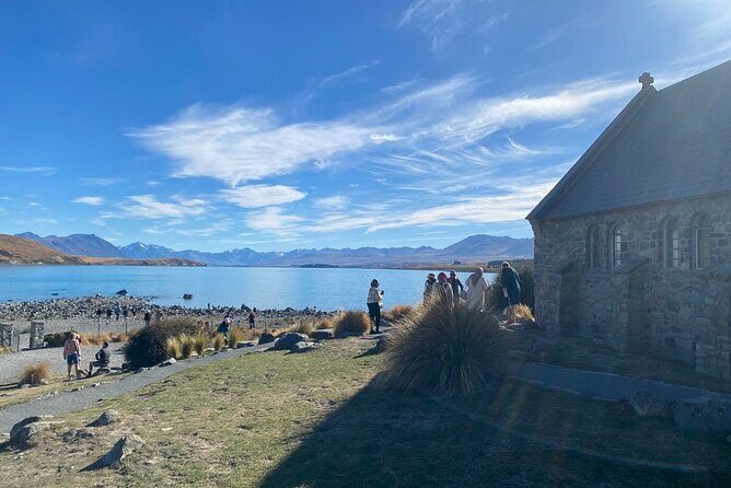 Mt. Cook Full Day Group Tour via Tekapo from Christchurch - Mt. Cook Village: The Mountain, the Climber, and the Views