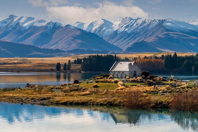 Mt. Cook Full Day Private Tour via Tekapo from Christchurch - Introduction: An Authentic Day in the South Island