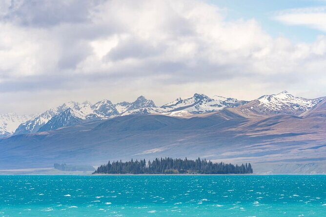 Mt. Cook Full Day Private Tour via Tekapo from Christchurch - Key Points