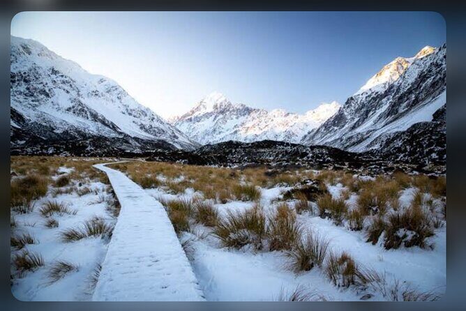 Mt. Cook Full Day Private Tour via Tekapo from Christchurch - FAQ