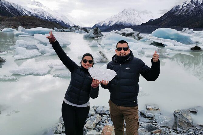 Mt Cook & Lake Tekapo Small Group Tour from Christchurch - A Detailed Look at the Tour Experience