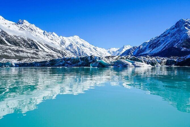 Mt. Cook Private Day Trip From Christchurch Via Lake Tekapo - Key Points