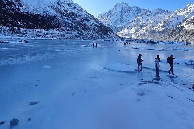Mt Cook Private Tour from Dunedin( can finish at Queenstown) - An In-Depth Look at the Tour Experience