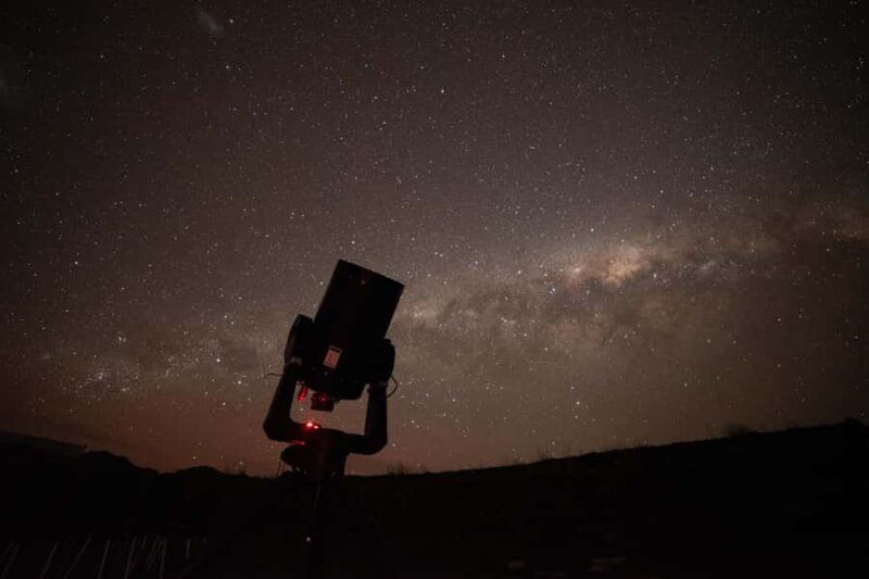 Mt Cook Stargazing Experience - The Sum Up