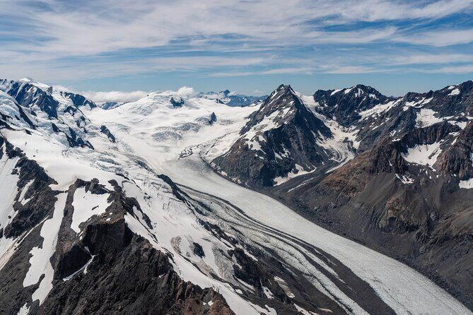 Mt Cook Supreme: 4 Glaciers with 2 Snow Landings - 60mins - The Itinerary Breakdown