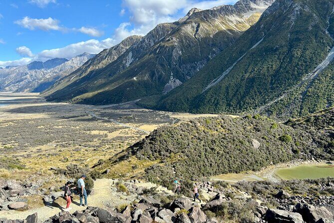 Mt Cook & Tasman Glacier lookout Small Group Tour from Queenstown - The Itinerary in Detail: What You Can Expect