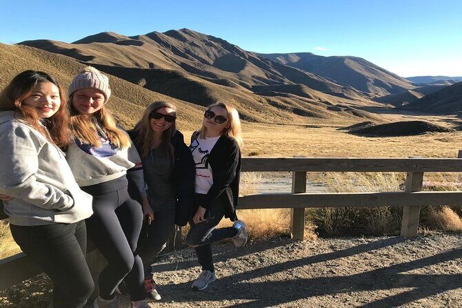 Mt Cook & Tasman Glacier lookout Small Group Tour from Queenstown - FAQ