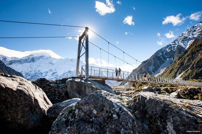 Mt Cook to Lake Tekapo One-Way Small Group Tour - Who Should Consider This Tour?