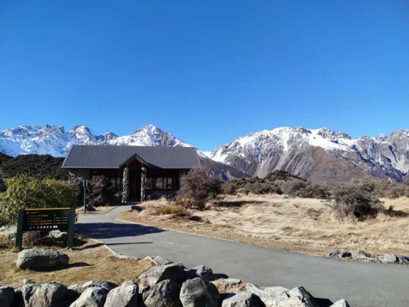 Mt Cook Tour: Finish at Dunedin, Christchurch or Queenstown - FAQs