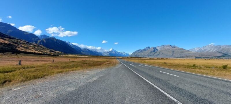 Mt Cook Tour: Finish at Queenstown, Christchurch or Dunedin - The Experience Quality and Value