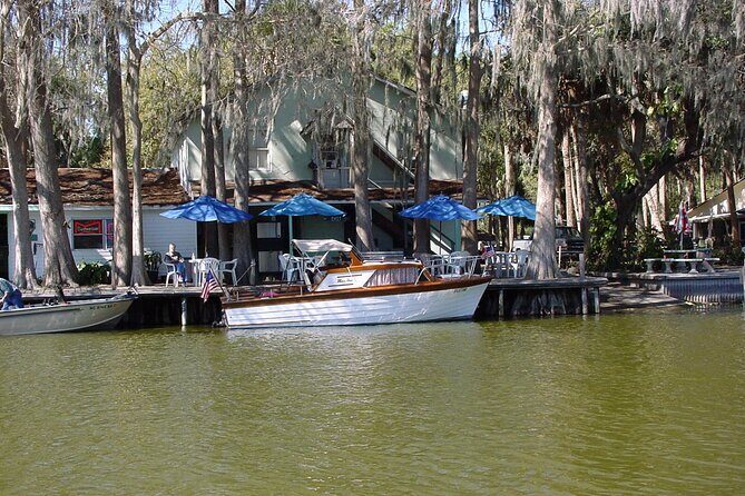 Mt. Dora Canal Boat Tours with Lunch - Final Thoughts