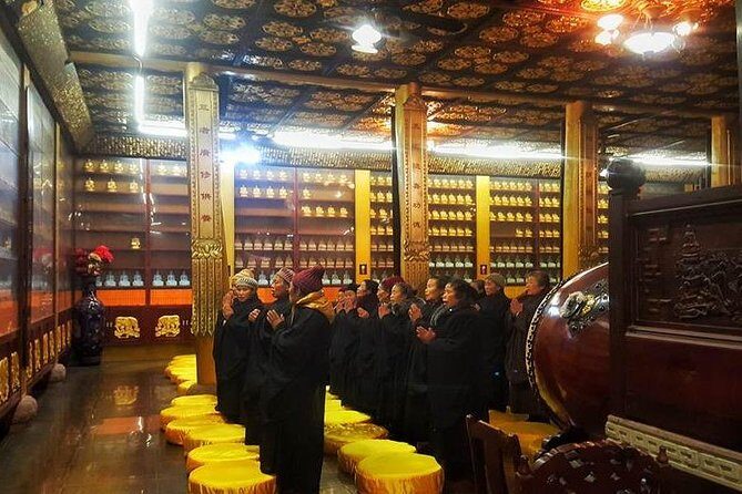 Mt Emei 1 day tour - A Deep Dive into the Mt. Emei 1-Day Tour Experience