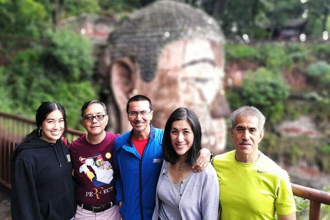 Mt Emei and Giant Buddha 2 Days Tour - Practical Tips for a Smooth Experience