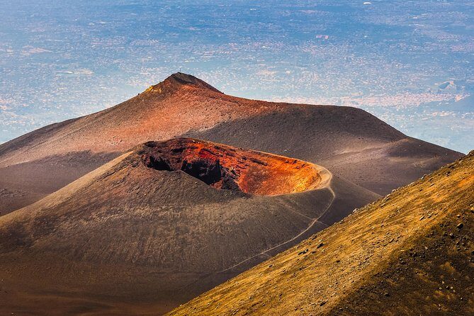 Mt. Etna and Taormina - FAQ