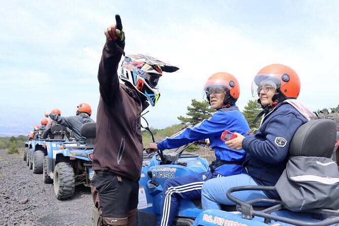 Mt. Etna on Quad bike 2 hours tour - Final Thoughts