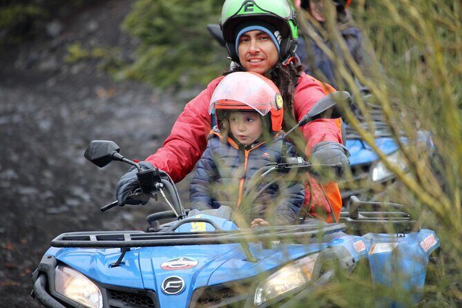 Mt. Etna on Quad bike 2 hours tour - Frequently Asked Questions
