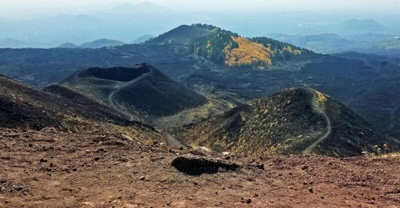 Mt. Etna: Private Tour in 4x4 from Taormina - Key Points