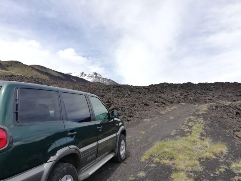 Mt. Etna: Private Tour in 4x4 from Taormina - Who Should Consider This Tour