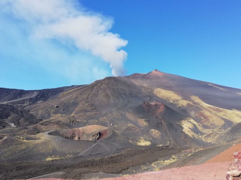 Mt. Etna: Private Tour in 4x4 from Taormina - Practical Details