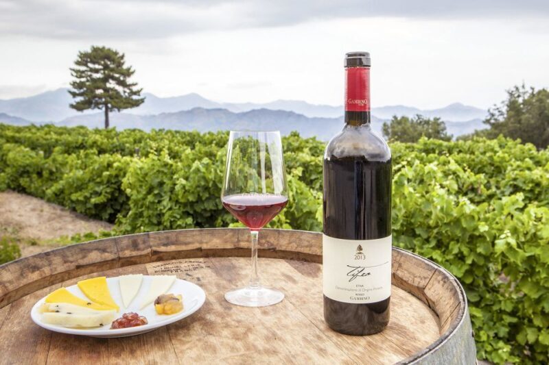 Mt. Etna Private Tour with Food and Wine Tasting - Discovering Mount Etna: The Heart of the Experience