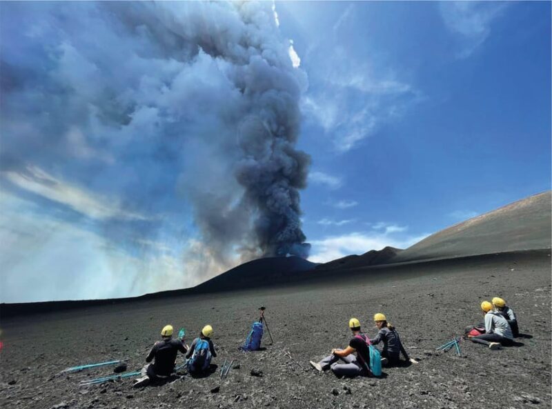 Mt. Etna Summit: Official box-office for Ascent to the Top - A Closer Look at the Experience