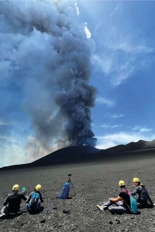 Mt. Etna Summit: Official box-office for Ascent to the Top - FAQs