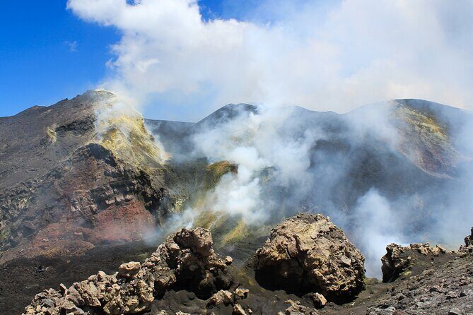Mt. Etna Trek: Explore the Highest Permitted Peaks  Tickets Inc. - Key Points