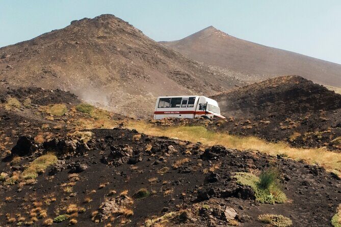 Mt. Etna Trek: Explore the Highest Permitted Peaks  Tickets Inc. - The Sum Up