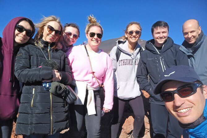 Mt. Etna trekking and Wine tasting - From Syracuse - An In-Depth Look at the Tour: What to Expect