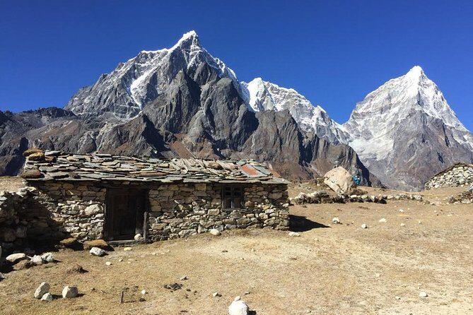 Mt. Everest Base Camp (EBC) Trekking from Kathmandu - The Crown Jewel: Everest Base Camp and Kala Patthar
