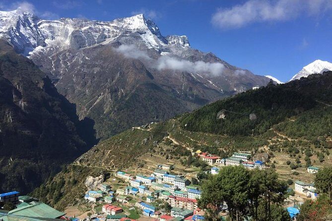 Mt. Everest Base Camp (EBC) Trekking from Kathmandu - Descending and Returning: From Pheriche to Lukla