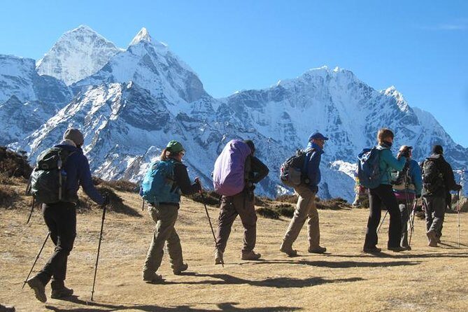 Mt. Everest Base Camp Trek Nepal - 16 Days - An In-Depth Review of the 16-Day Everest Base Camp Trek