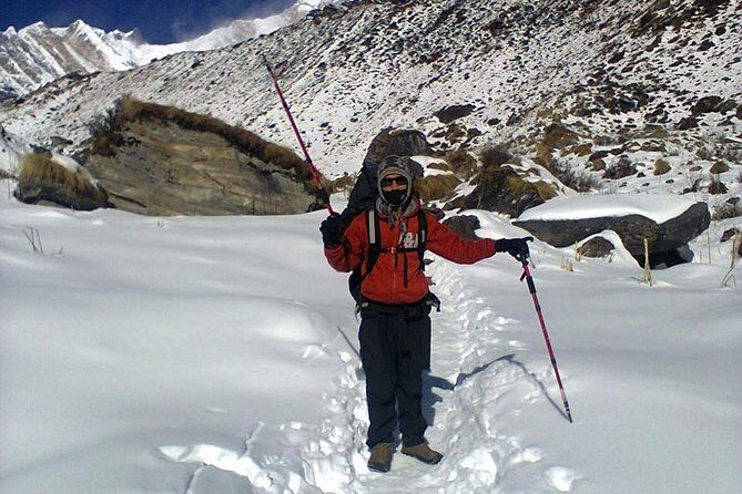 Mt Everest Base CampTrek | Budget Package - Introduction: A Trek Near the Roof of the World