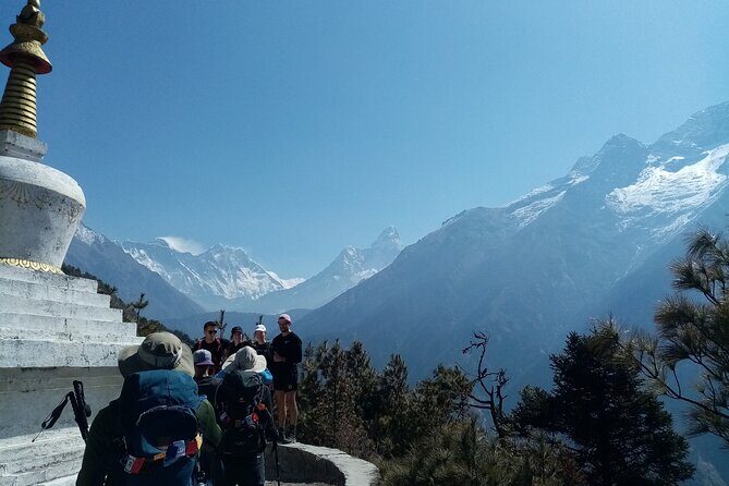 Mt Everest Panoramic View Very Short Trek from Lukla - Whats Included and Whats Not