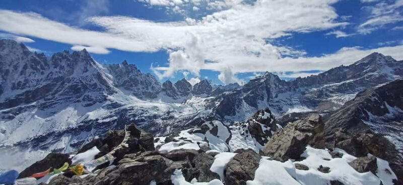 Mt Everest Sunrise View, KalaPatthar Trek Helicopter Return. - What Makes the Trek Special