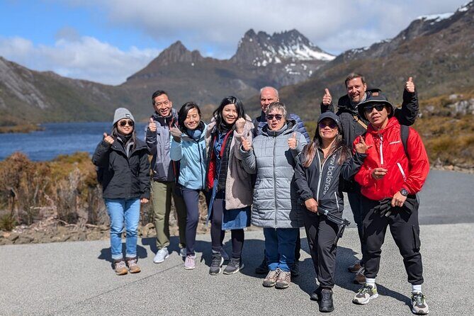 Mt Field National Park and Russell Falls with Bonorong Wildlife - Practical Tips for Participants
