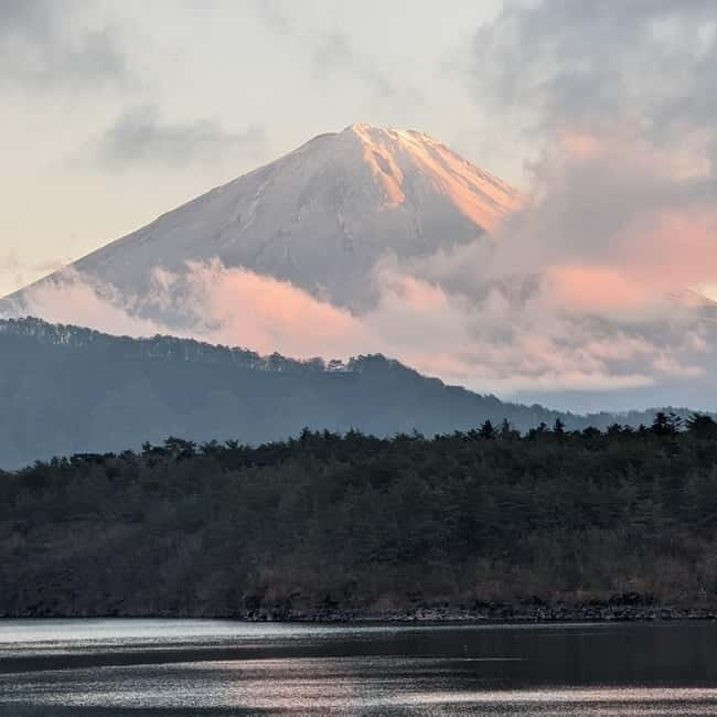 Mt. Fuji: 1-Day Private Tour from Tokyo with Certified Guide - Who Would Love This Tour?