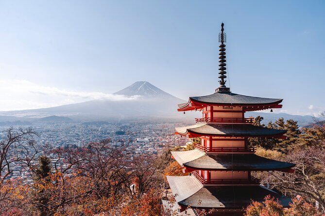 "Mt. Fuji 1-Day Private Tour with English Speaking Driver-Guide" - Key Points