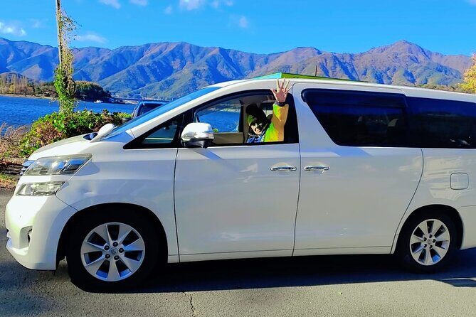 "Mt. Fuji 1-Day Private Tour with English Speaking Driver-Guide" - The Photogenic Spots: Chureito Pagoda and Lake Kawaguchiko