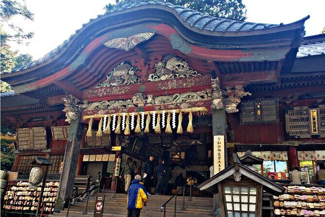 "Mt. Fuji 1-Day Private Tour with English Speaking Driver-Guide" - The Ropeway and Oishi Park