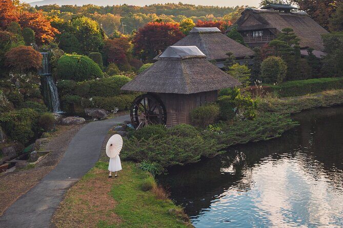 "Mt. Fuji 1-Day Private Tour with English Speaking Driver-Guide" - Exploring the Caves and Local Villages